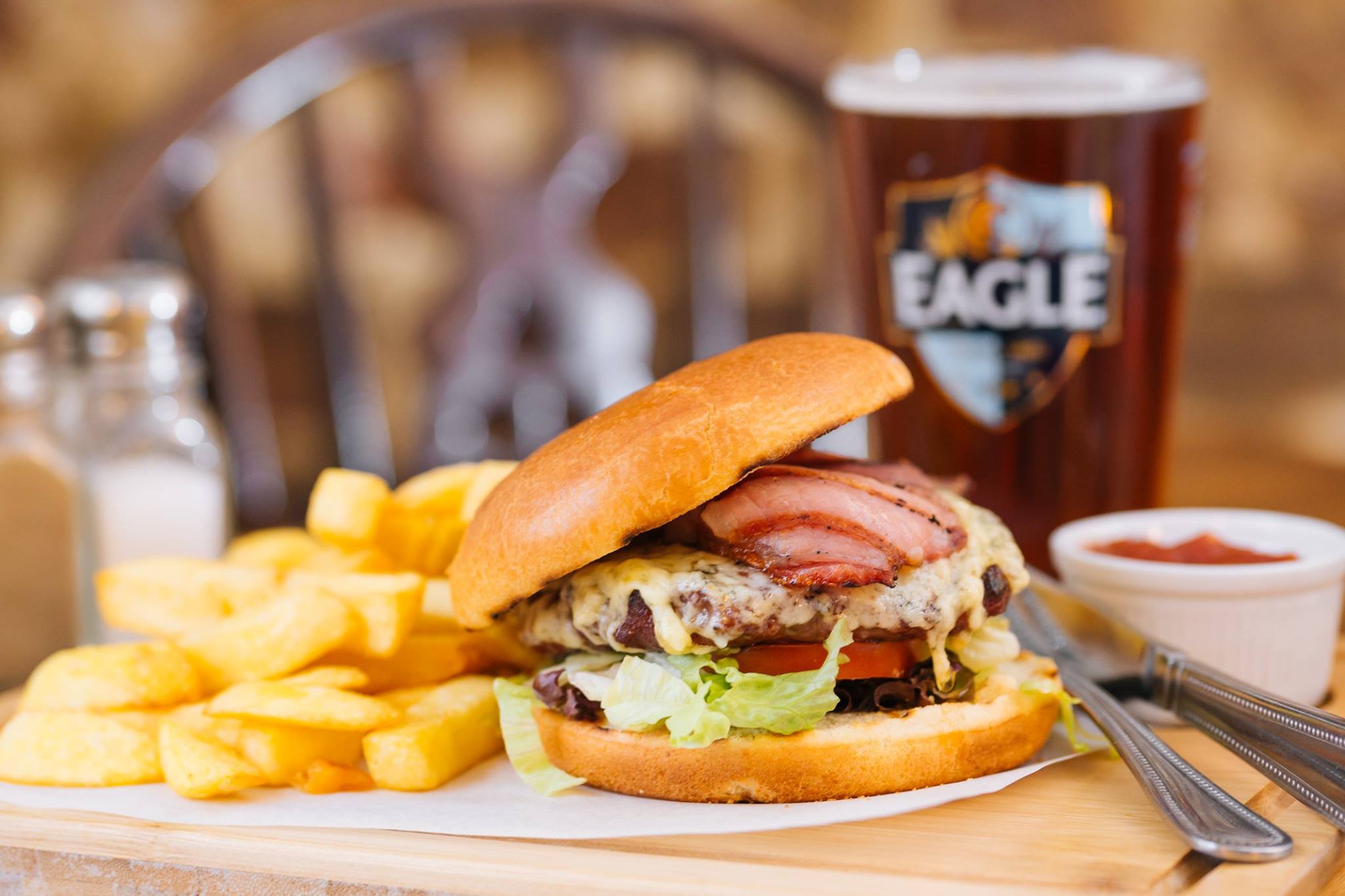 The Cross Keys Pulloxhill - Award Winning Pub and Restaurant